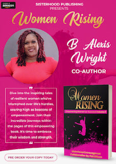 Women Rising Book- The Power of Faith and Resilience – Alluring ...